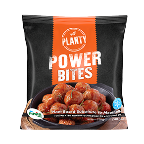 Planty Power Bites - Taste of Pinar