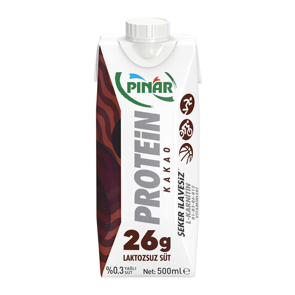 Protein Milk Cocoa Milk - Taste of Pinar